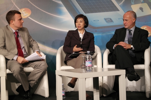 KT, GSMA주최 모바일 머니 서밋, NFC 발표