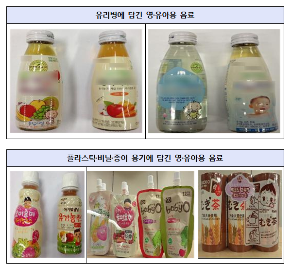 소비자원, 유리병 음료 이물질 섭취 주의