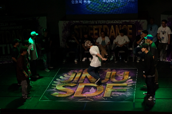 전국 춤꾼들의 한마당「2015년 진주스트릿댄스페스티벌」열려