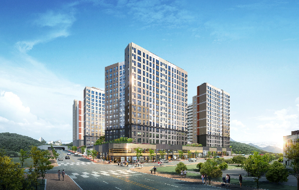 코람코자산신탁, 4월 ‘광교 두산위브’ 분양