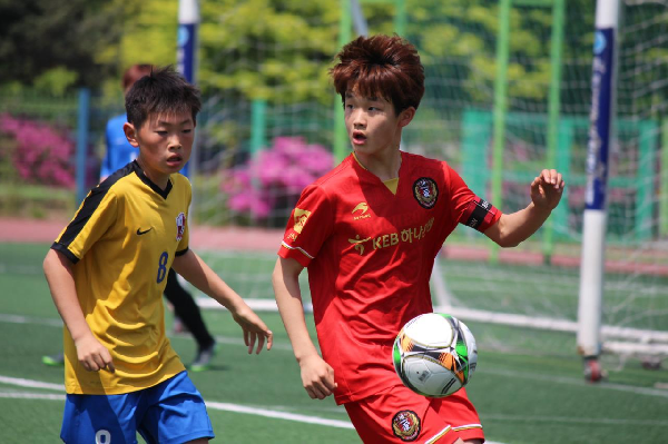 부천FC1995, U-12 유소년 주말리그 우승 도전