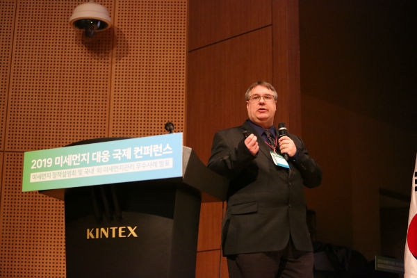 [2019 미세먼지 대응 국제컨퍼런스 ③]미세먼지 저감, 해외의 목소리를 듣다