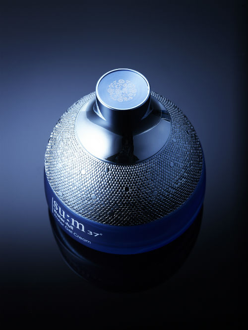 LG생활건강 숨37°, 워터-풀 워터 젤 크림 스페셜 에디션 출시