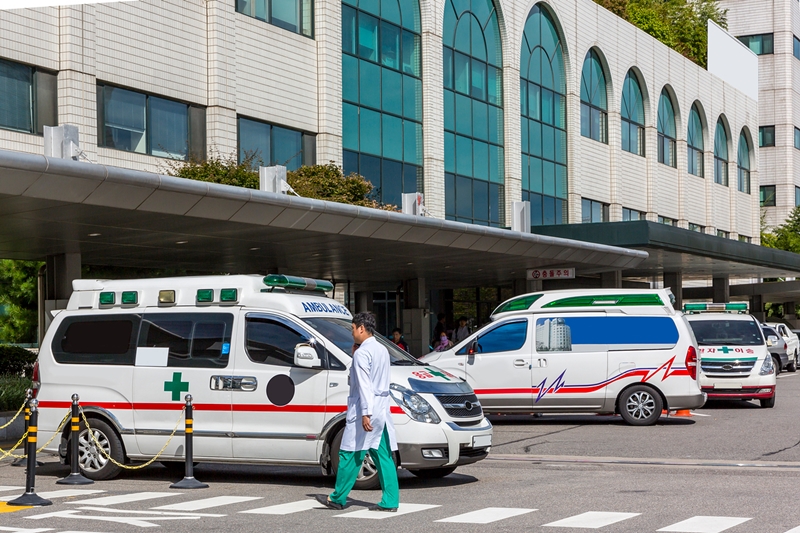 119구급대 코로나19 환자 이송능력 확대