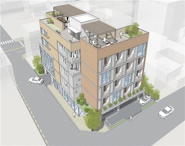 울산시, ‘신정동 청년희망주택’ 건축설계공모 당선작 선정