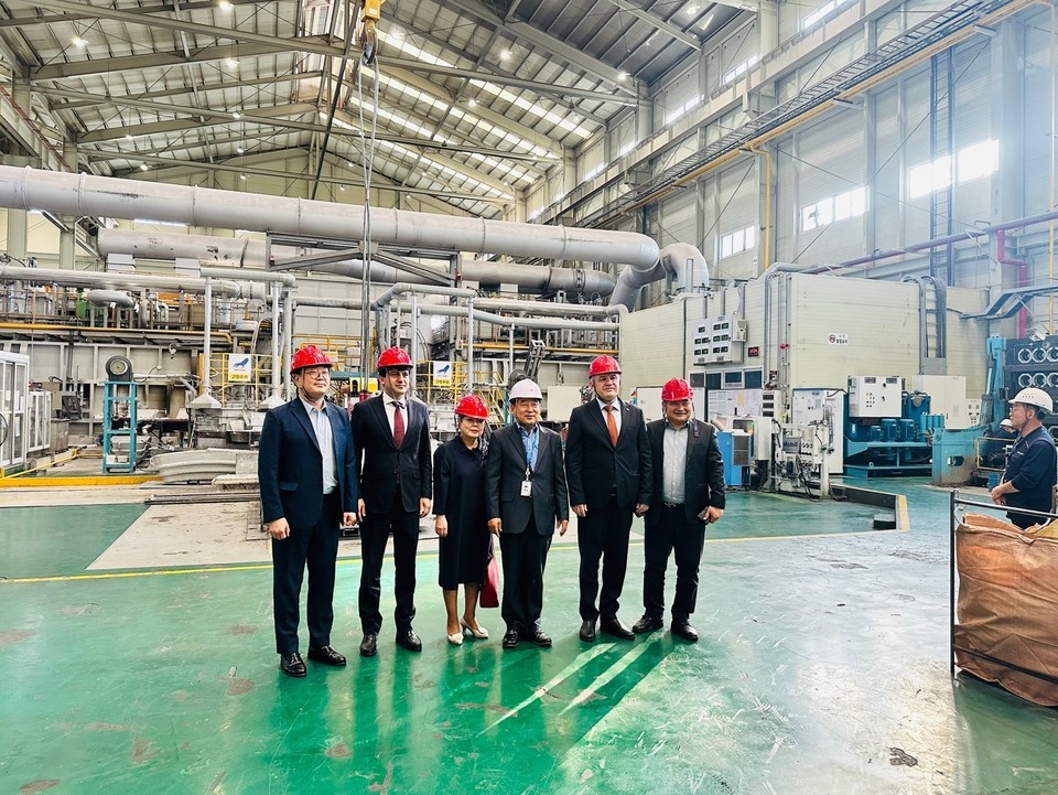 한-타지키스탄 우호 협력 확대 첫발