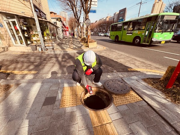 구로구, ‘하수 악취 저감 대책 용역’ 추진